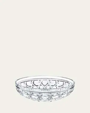 SAINT LOUIS Royal Small Bowl - Clear