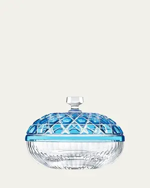 SAINT LOUIS Royal Small Box Blue