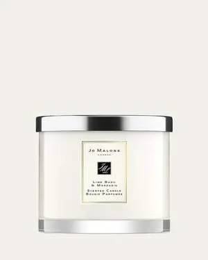 Jo Malone Lime Basil & Mandarin Deluxe Candle - One-color