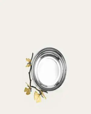 Michael Aram Butterfly Ginkgo Serve Bowl