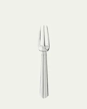 PUIFORCAT Chantaco Silver-plated Dinner Fork - Assorted