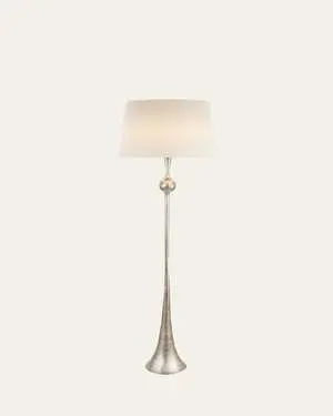VISUAL COMFORT & CO. Dover Floor Lamp Aerin - Aged Iron