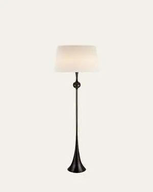 VISUAL COMFORT & CO. Dover Floor Lamp Aerin - Black