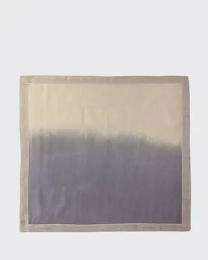 KIM SEYBERT Dip Dye Napkin Sage