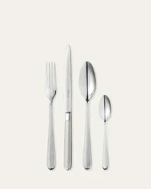 Christofle Concorde 24-piece Flatware Set