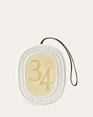 DIPTYQUE 34 Boulevard Saint Germain Scented Oval - One-color