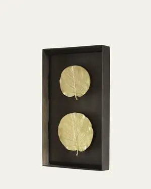 Michael Aram Botanical Leaf Wall Art