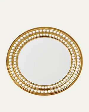 L'Objet Perlee Bread & Butter Plate - Gold