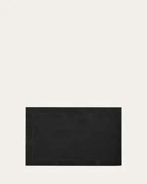 SFERRA Festival Placemats, Set Of 4 Black