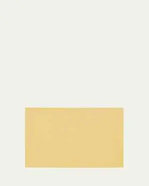 SFERRA Festival Placemats, Set Of 4 Butter