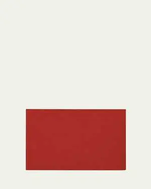 SFERRA Festival Placemats, Set Of 4 Cinnabar