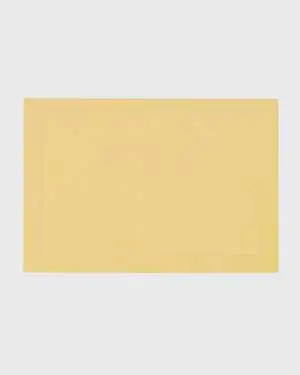 SFERRA Festival Placemats, Set Of 4 One-color