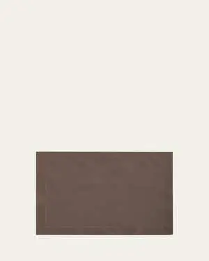 SFERRA Festival Placemats, Set Of 4 - Pewter
