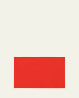 SFERRA Festival Placemats, Set Of 4 Red