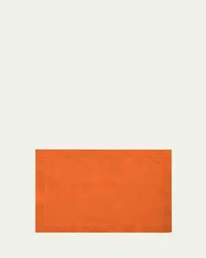 SFERRA Festival Placemats, Set Of 4 Tangerine