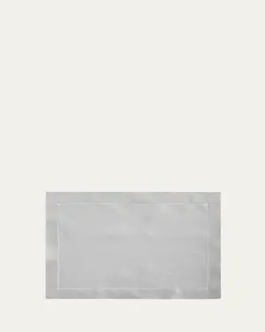SFERRA Festival Placemats, Set Of 4 White