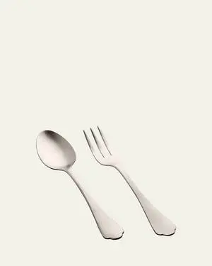 MEPRA Dolce Vita Mirror Oro 2-piece Hostess Set - Champagne