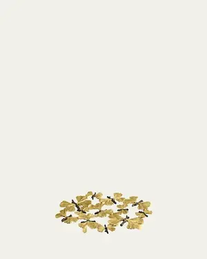 Michael Aram Butterfly Ginkgo Trivet