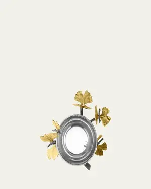 Michael Aram Butterfly Ginkgo Nut Dish - Bronze