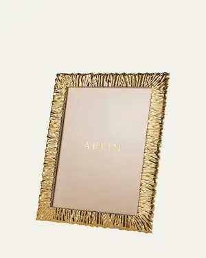 Aerin Ambroise Picture Frame, 5" X 7 - Neutral Pattern