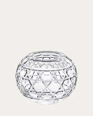 SAINT LOUIS Royal Vase - Clear