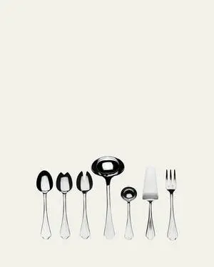 MEPRA Dolce Vita 7-piece Full Serving Set - No Color