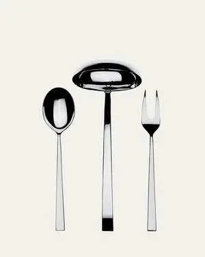 MEPRA Atena 3-piece Serving Utensil Set - One-color