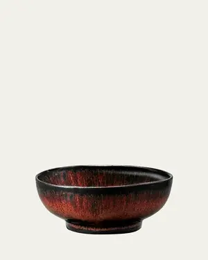 L'Objet Terra Sauce Bowl Red