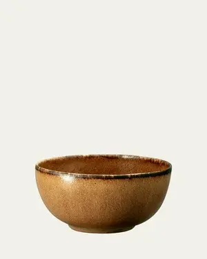 L'Objet Terra Cereal Bowl - Leather