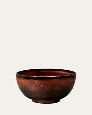 L'Objet Terra Cereal Bowl Wine