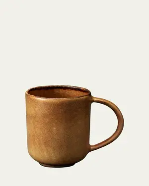 L'Objet Terra Mug Brown