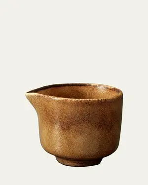 L'Objet Terra Sauce Server - Brown