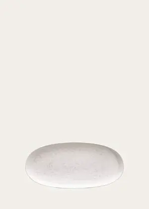 L'Objet Terra Medium Oval Platter No Color
