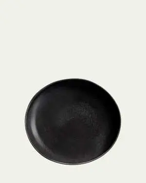 L'Objet Terra Soup Plate - Black