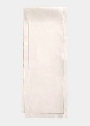 SFERRA Festival Table Runner, 15" X 90" One-color