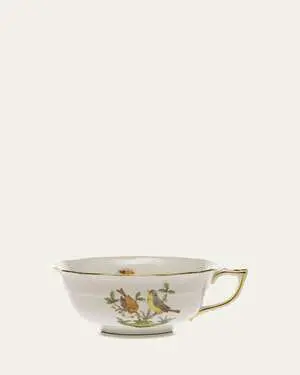 HEREND Rothschild Bird Cup #7 - No-color