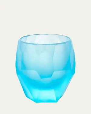 MARIO LUCA GIUSTI Milly Tumbler, Set Of 6 - Turquoise