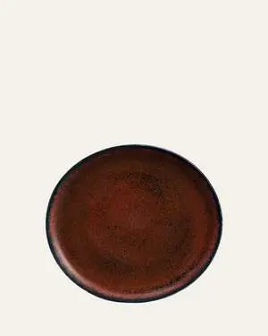 L'Objet Terra Bread & Butter Plate - Red