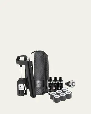 CORAVIN Model Six+ Wine Preservation System - Black