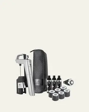 CORAVIN Model Six+ Wine Preservation System - Silver