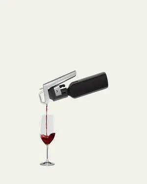 CORAVIN Model Six+ Wine Preservation System - Silver