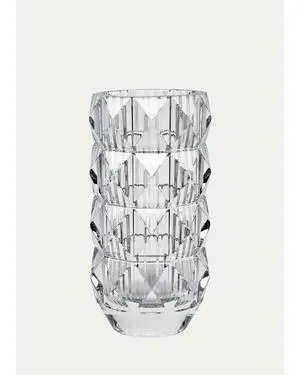 THE MARTHA, BY BACCARAT Xl Louxor Vase - Clear