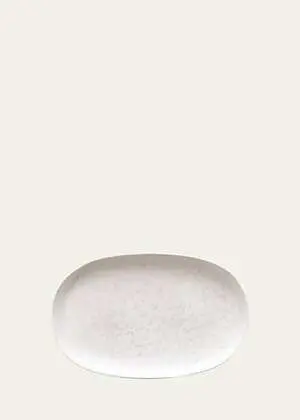 L'Objet Terra Small Oval Platter No Color
