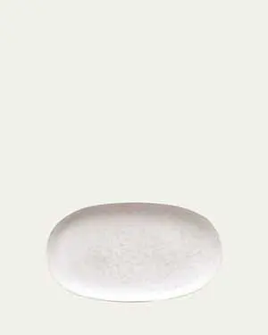 L'Objet Terra Small Oval Platter One-color