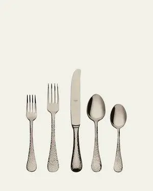 MEPRA Epoque 5-piece Flatware Set - Champagne