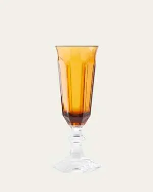 MARIO LUCA GIUSTI Dolce Vita Flute - Amber