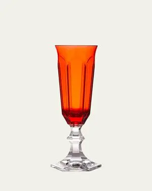 MARIO LUCA GIUSTI Dolce Vita Flute Red