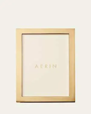 Aerin Martin Frame, 4" X 6 - Gold