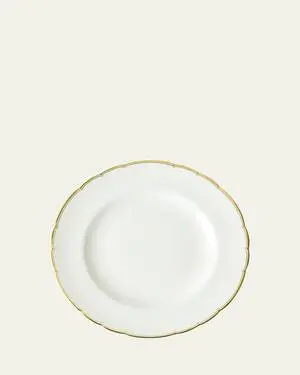 ROYAL CROWN DERBY Chelsea Duet 8.6" Plate - One-color