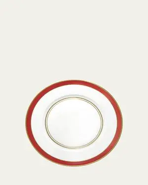 RAYNAUD Cristobal Coral American Dinner Plate - One-color